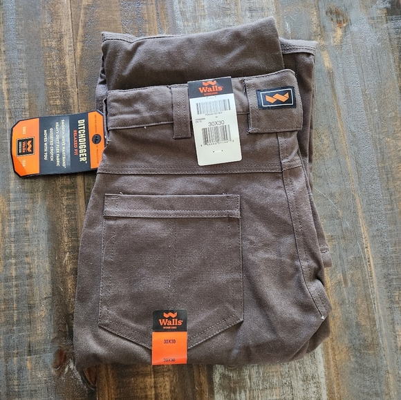 Walls | Pants | New Mens Walls Ditchdigger Pants | Poshmark